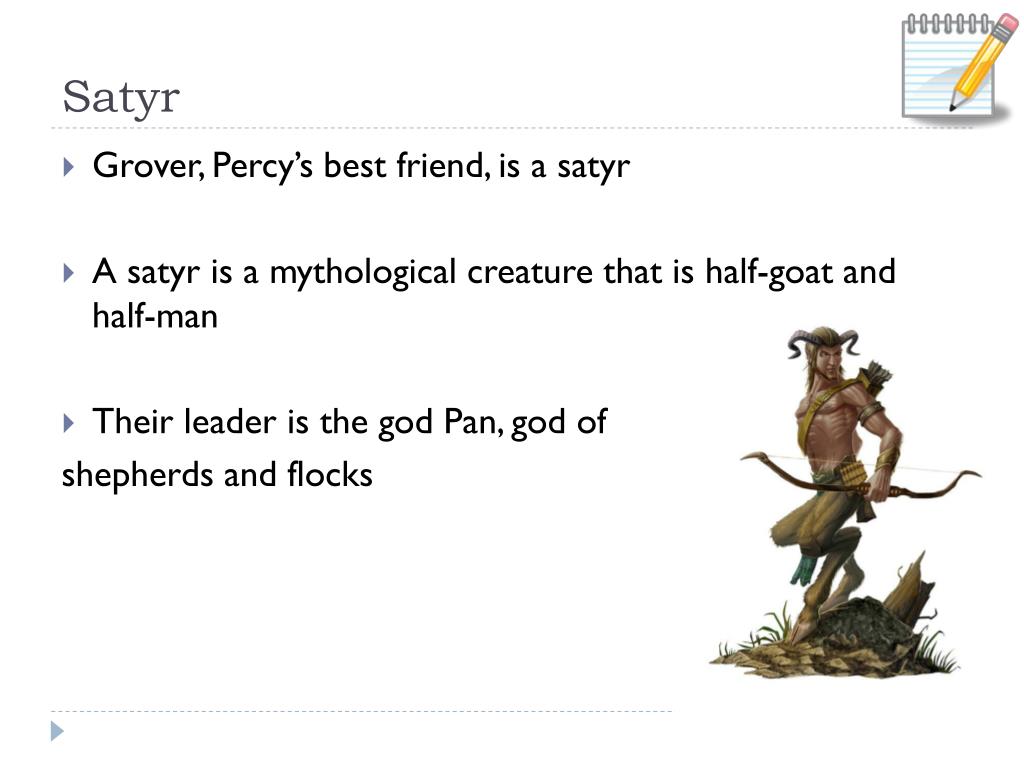 PPT - Percy Jackson & The Olympians: The Lightening Thief By Rick ...