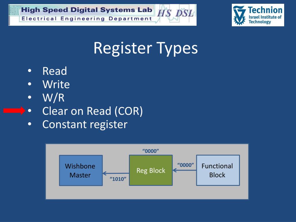PPT - REGISTER MANAGMENT TOOL PowerPoint Presentation, free download ...