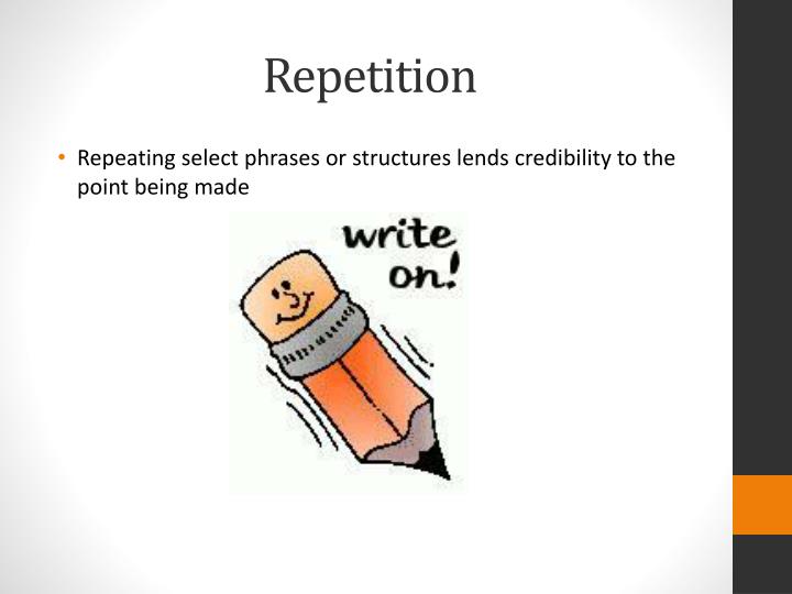 PPT - Persuasive Writing Techniques PowerPoint Presentation - ID:2447791