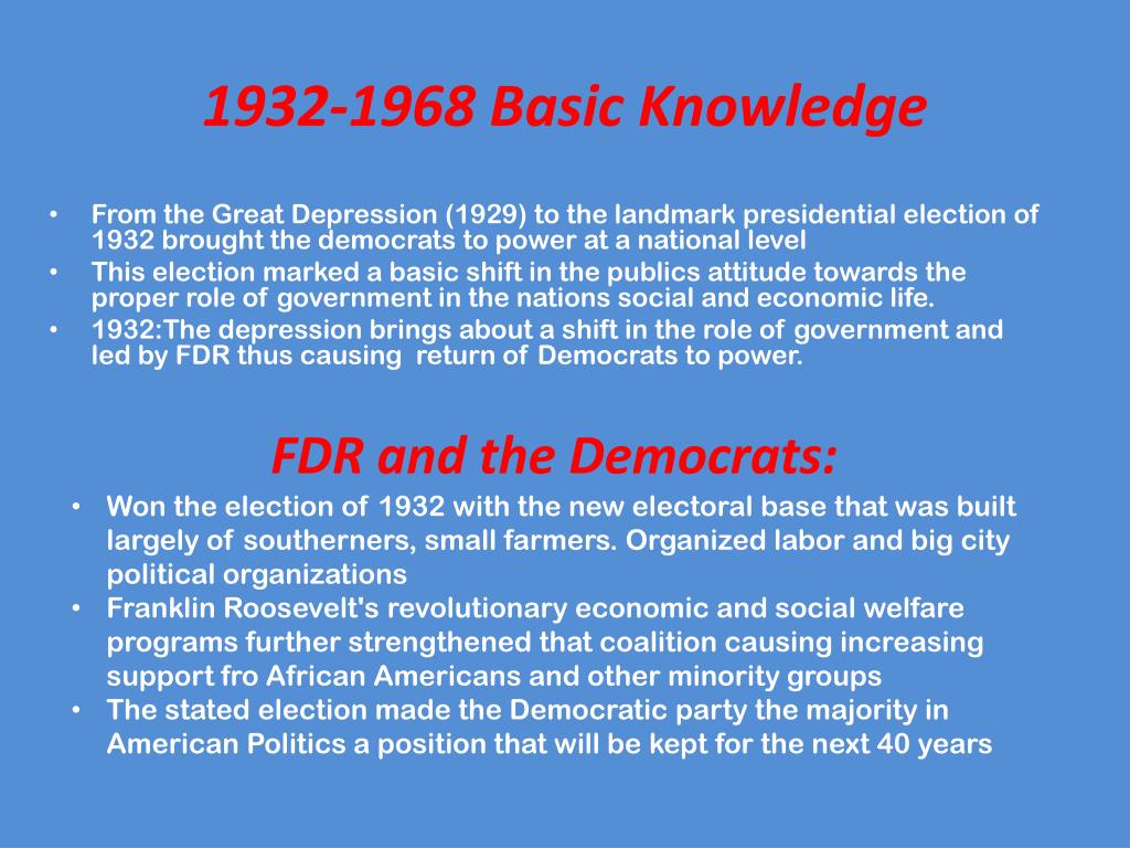 PPT - ERA OF DEMOCRATS 1800-1860 PowerPoint Presentation, free download ...