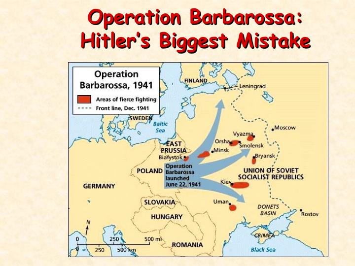 PPT - Objective: To examine the major battles from 1942 –1944 ...