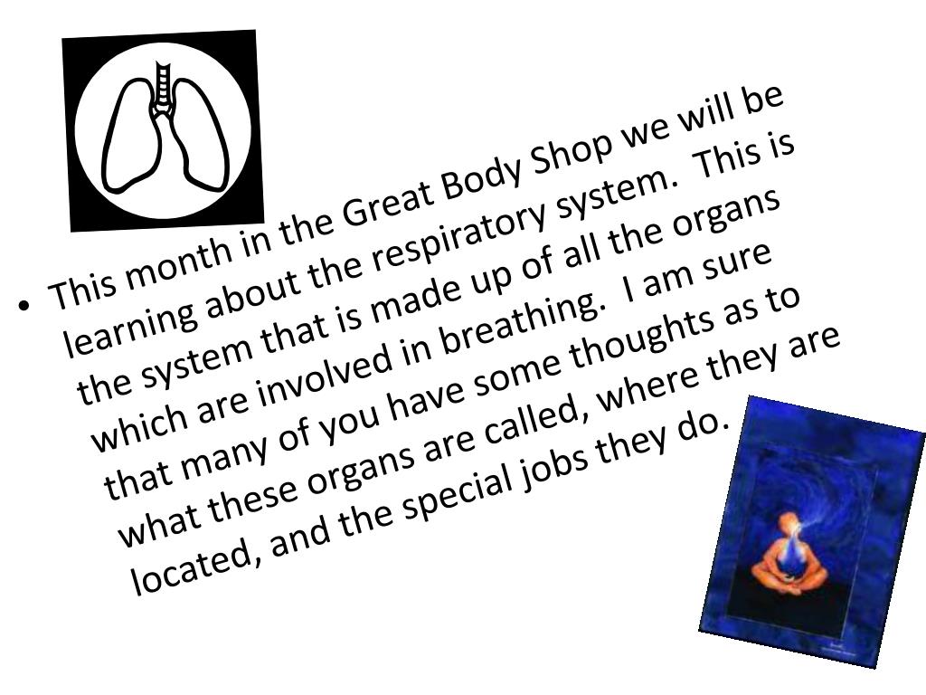 PPT - 5 th Grade Health Lungs Lesson 1 PowerPoint Presentation, free ...