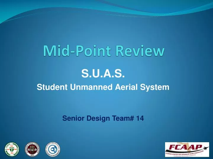 PPT - Mid-Point Review PowerPoint Presentation, free download - ID:2448559