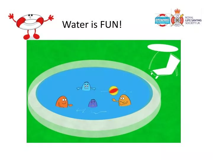 PPT - Water is FUN! PowerPoint Presentation, free download - ID:2448572