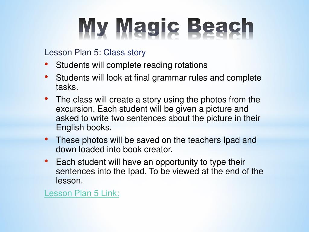 PPT - My magic Beach By Stacey Price_s251045_ECU204_Assignment 2 ...