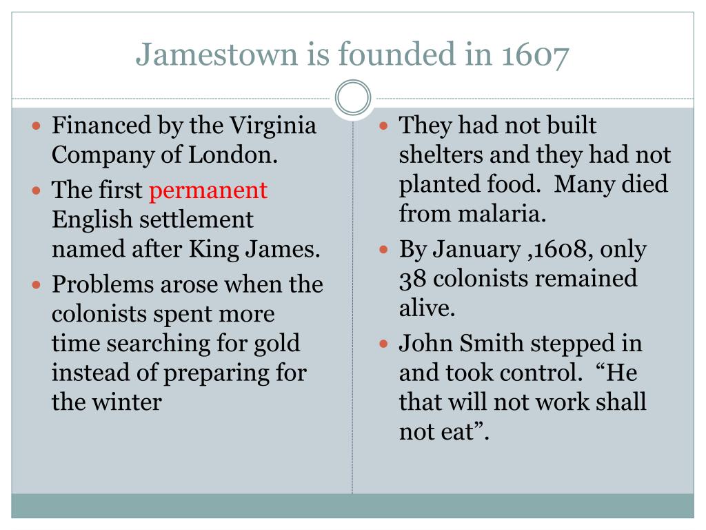 PPT - The English Establish 13 Colonies 1585-1732 PowerPoint ...