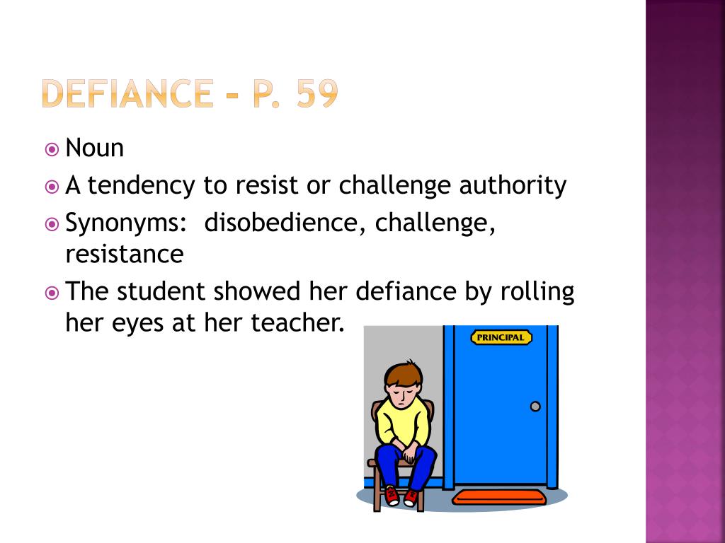 PPT - Outsiders Vocabulary PowerPoint Presentation, free download - ID ...