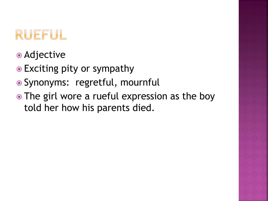 PPT - Outsiders Vocabulary PowerPoint Presentation, free download - ID ...