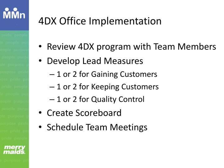 PPT - The 4 Disciplines of Execution PowerPoint Presentation - ID:2449129