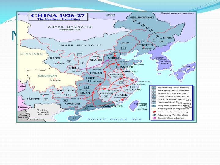 PPT - Relationship between CCP and KMT from 1921 to 1935 PowerPoint ...