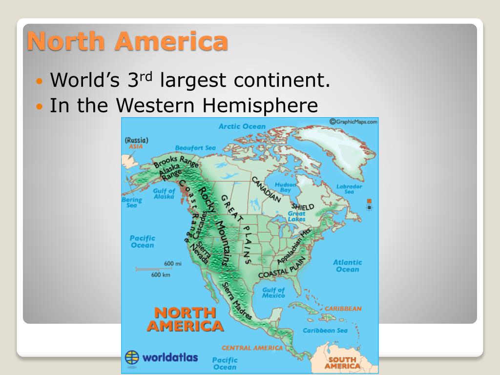 PPT - North America and Antarctica PowerPoint Presentation, free ...