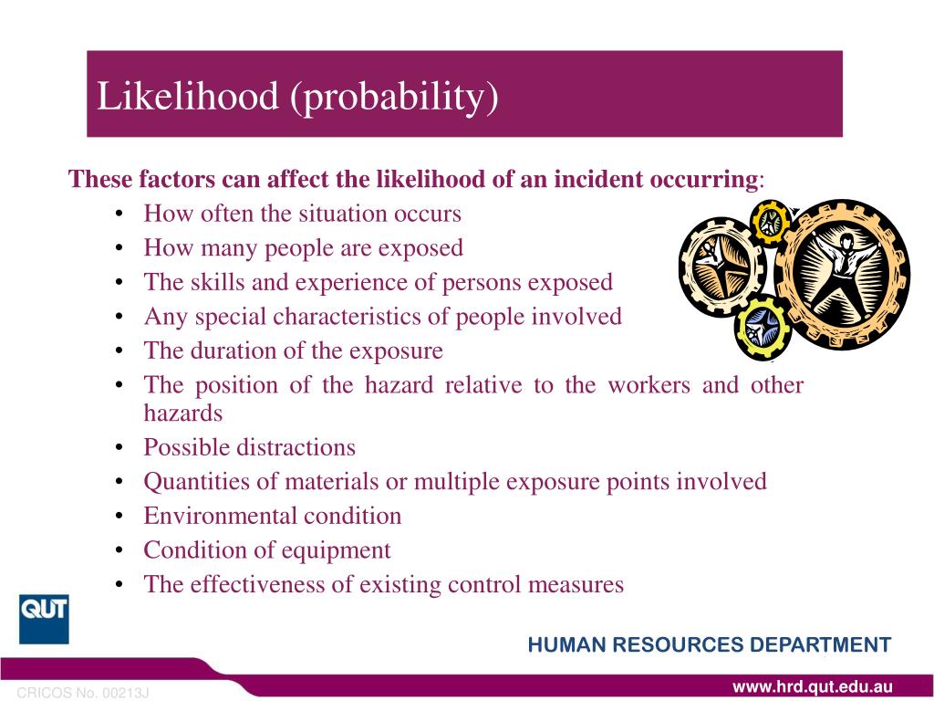 PPT - Health & Safety Risk Management for Higher Degree Research ...