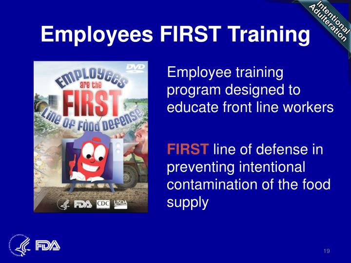 PPT - FDA Food Defense Tools and Resources PowerPoint Presentation - ID ...