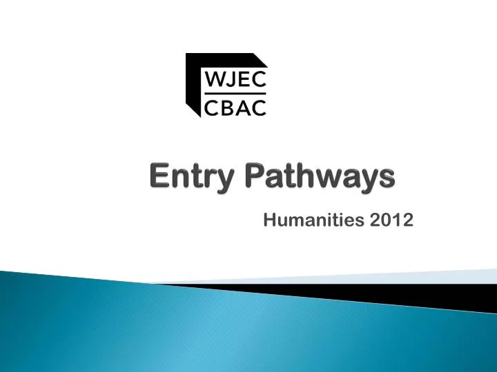 PPT - Entry Pathways PowerPoint Presentation, free download - ID:2449896