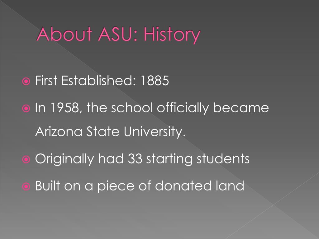 PPT - Naomi Lundskow Arizona State University PowerPoint Presentation ...