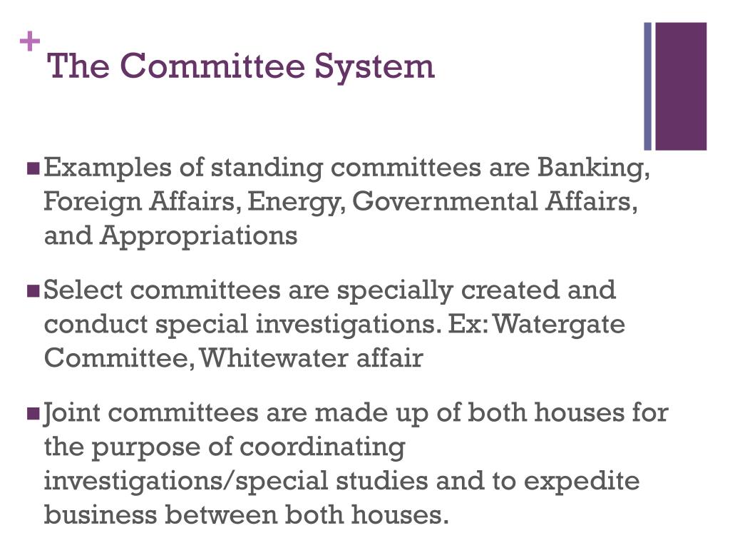 PPT - INSTITUTIONS OF GOVERNMENT CONGRESS CHAPTER 12 PowerPoint ...