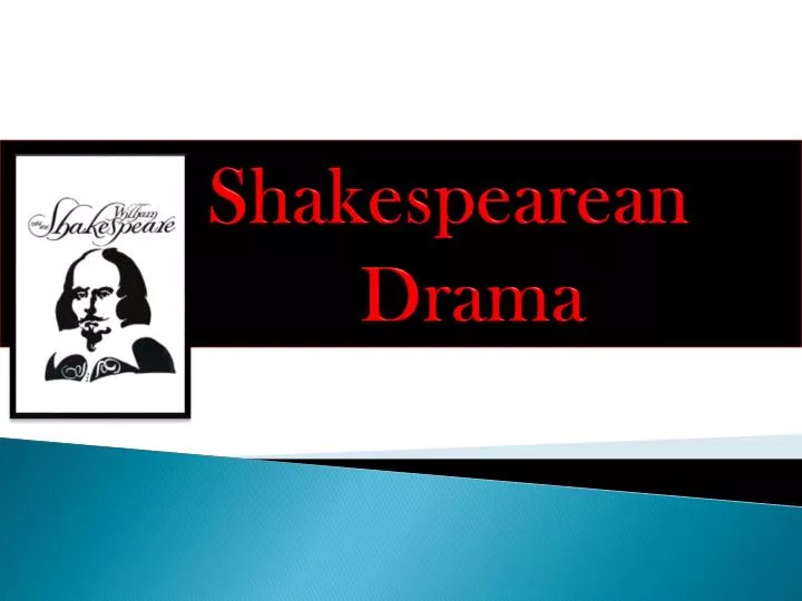 PPT - Shakespearean Drama PowerPoint Presentation, free download - ID ...