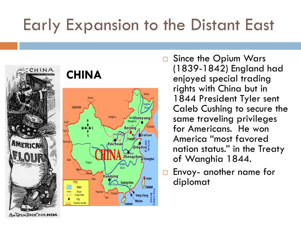 PPT - CHAPTER 19 – THE UNITED STATES AND THE WORLD! PowerPoint ...