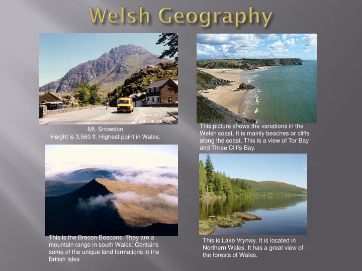 PPT - Wales PowerPoint Presentation - ID:2451430