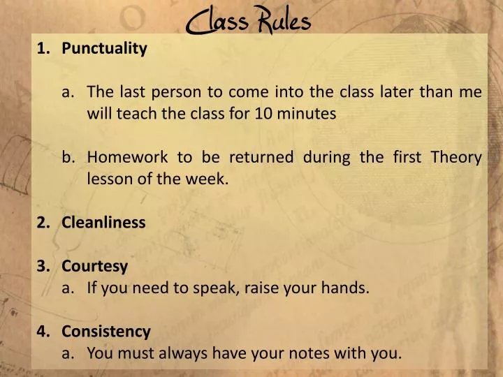 PPT - Punctuality PowerPoint Presentation, free download - ID:2451598