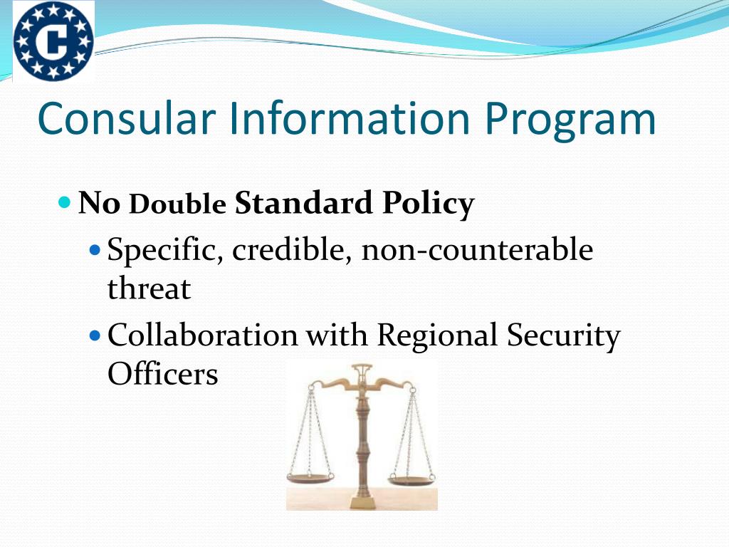 PPT - Office of American Citizens Services and Crisis Management, U.S ...