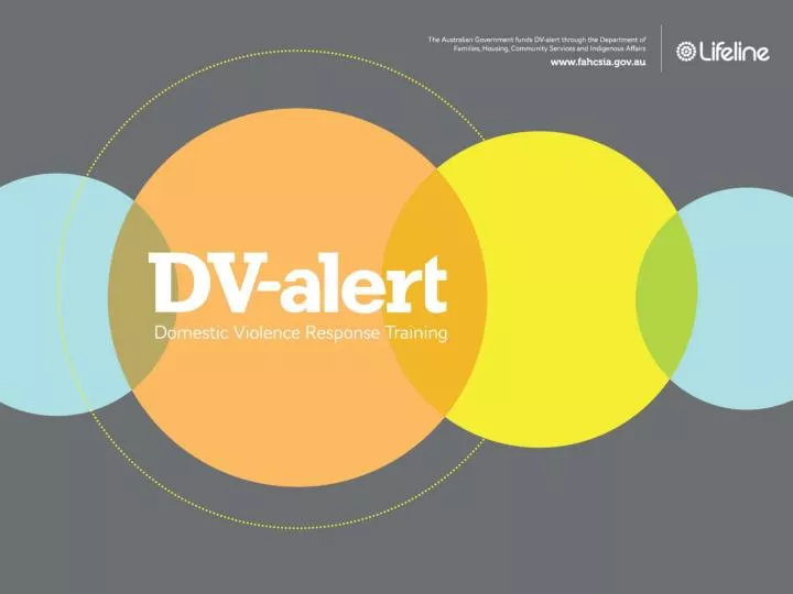 PPT - What is DV-alert PowerPoint Presentation, free download - ID:2451687