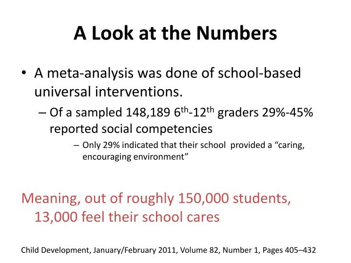 PPT - “No significant learning occurs without a significant ...