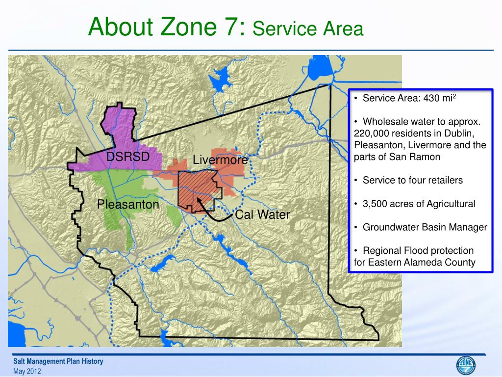 PPT - Zone 7’s Salt Management Plan Past, Present & Future PowerPoint ...