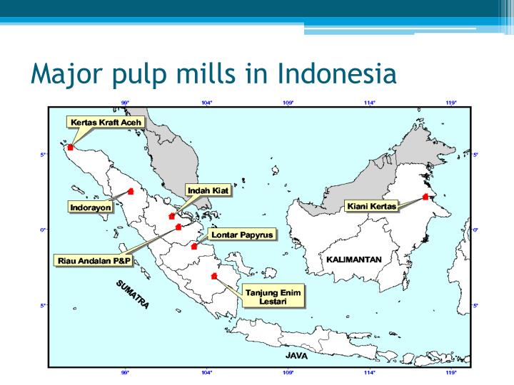 PPT - Indonesia’s Pulp & Paper Industry: Trends, Risks, Opportunities ...