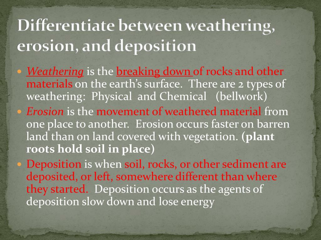 PPT - FCAT Review Week 1 Earth Science **Covers NGSSS Big Idea’s 6, 7 ...