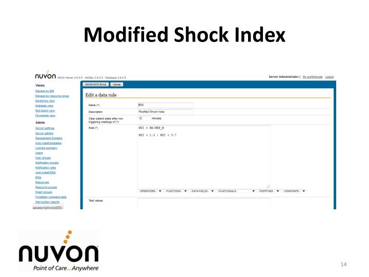 PPT - Nuvon Vital Charting System (NVCS) PowerPoint Presentation - ID ...