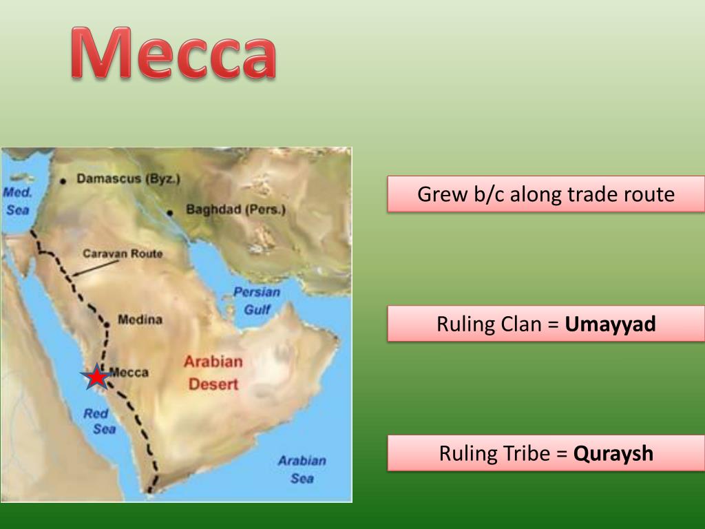 PPT - Pre-Islamic Arabia up to the 600s PowerPoint Presentation, free ...