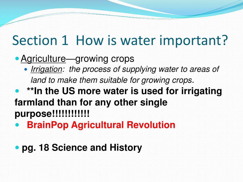 PPT - Earth’s Waters Earth The Water Planet PowerPoint Presentation ...