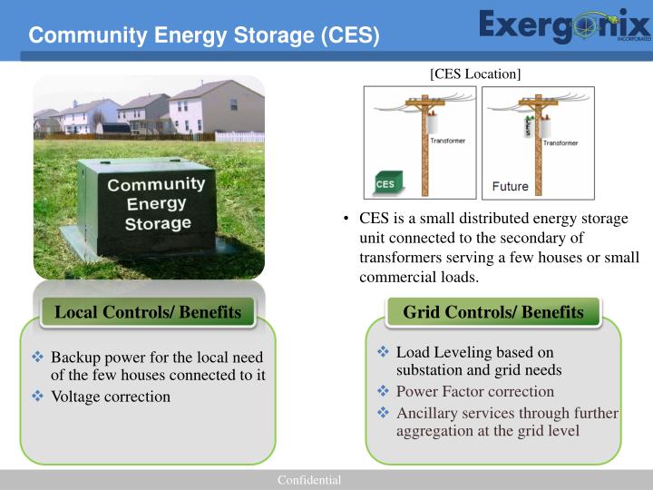 PPT - Battery Energy Storage System & Community Energy Systems ...