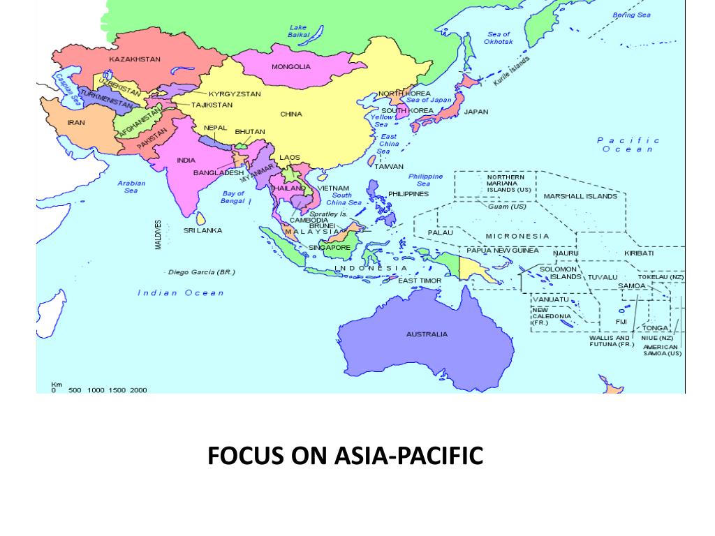 PPT - PUTTING THE ASIA-PACIFIC PIVOT IN PERSPECTIVE THE BIG PICTURE: US ...