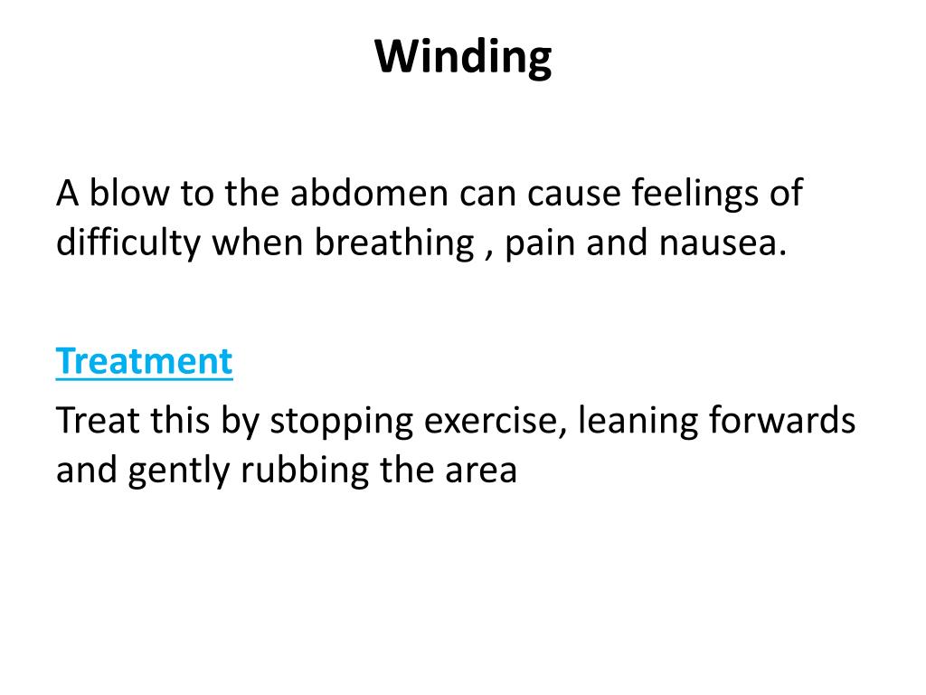 PPT - Year 11 GCSE PE Sports Injuries PowerPoint Presentation, free ...