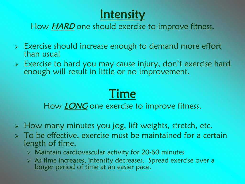 PPT - Physical Fitness Vs. Personal Fitness PowerPoint Presentation ...