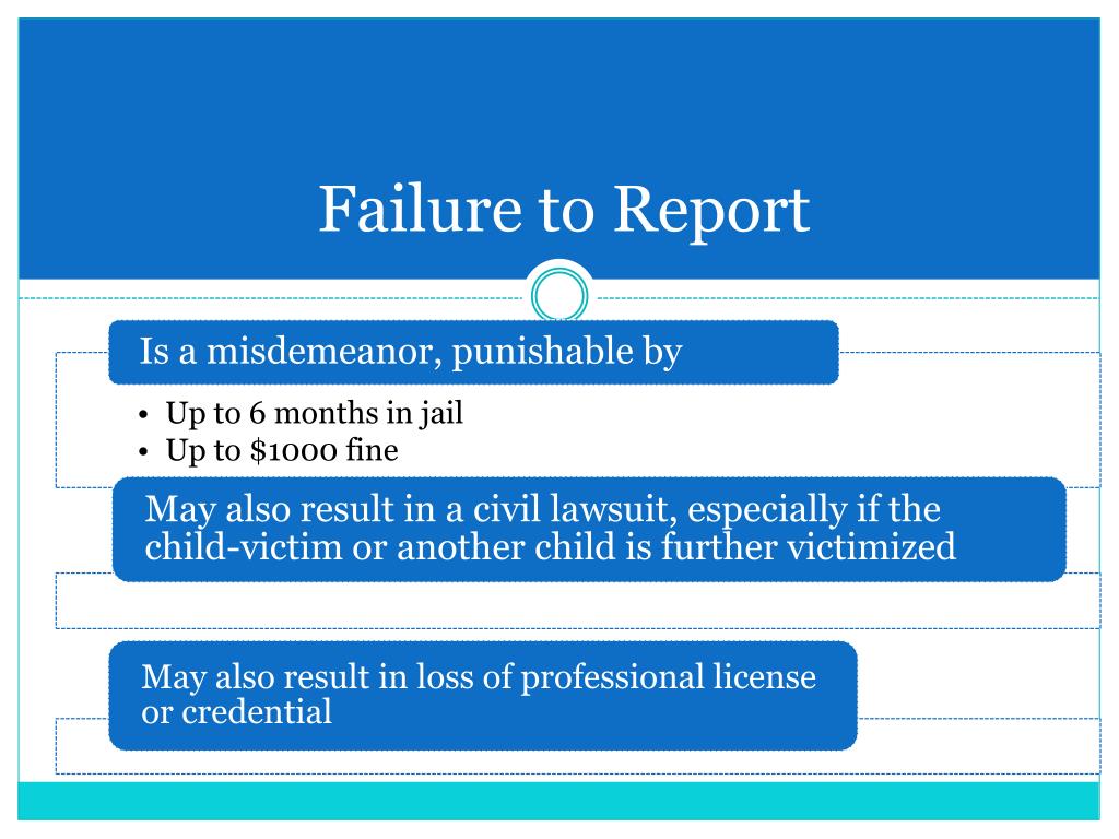PPT - California Mandated Reporter Training PowerPoint Presentation ...