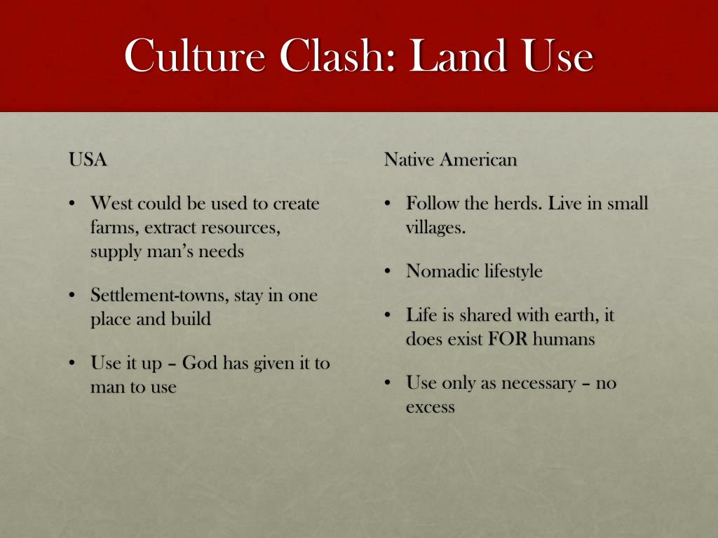 PPT - The Crimson Prairie: Native Americans and The West - A Cultural ...