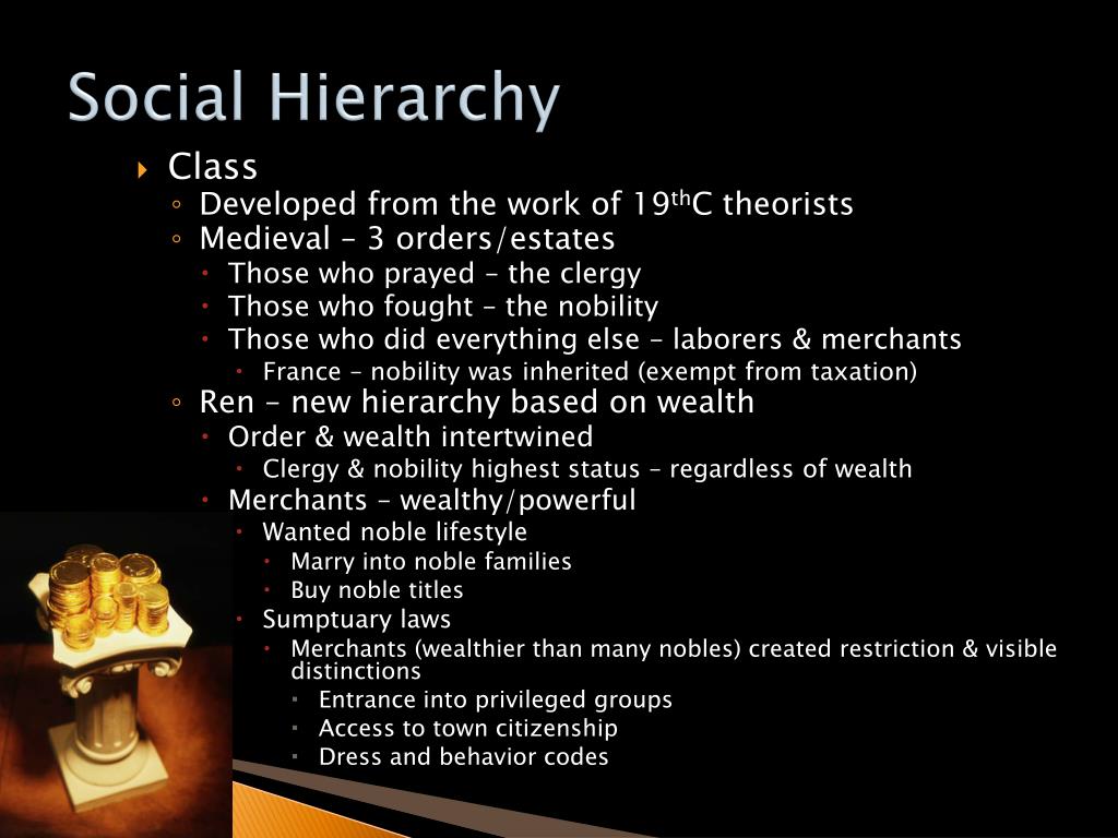 PPT - Economic and Political Organization of Renaissance Society ...