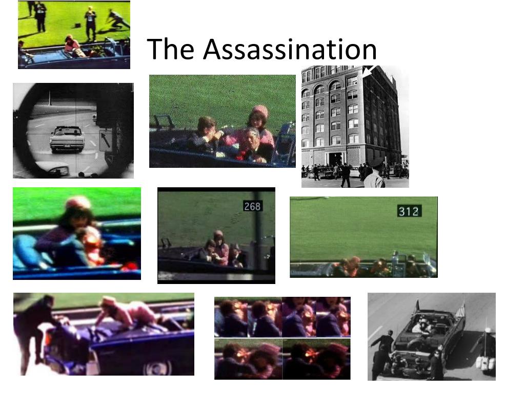 PPT - The Warren Commission and the assassination of president JFK ...