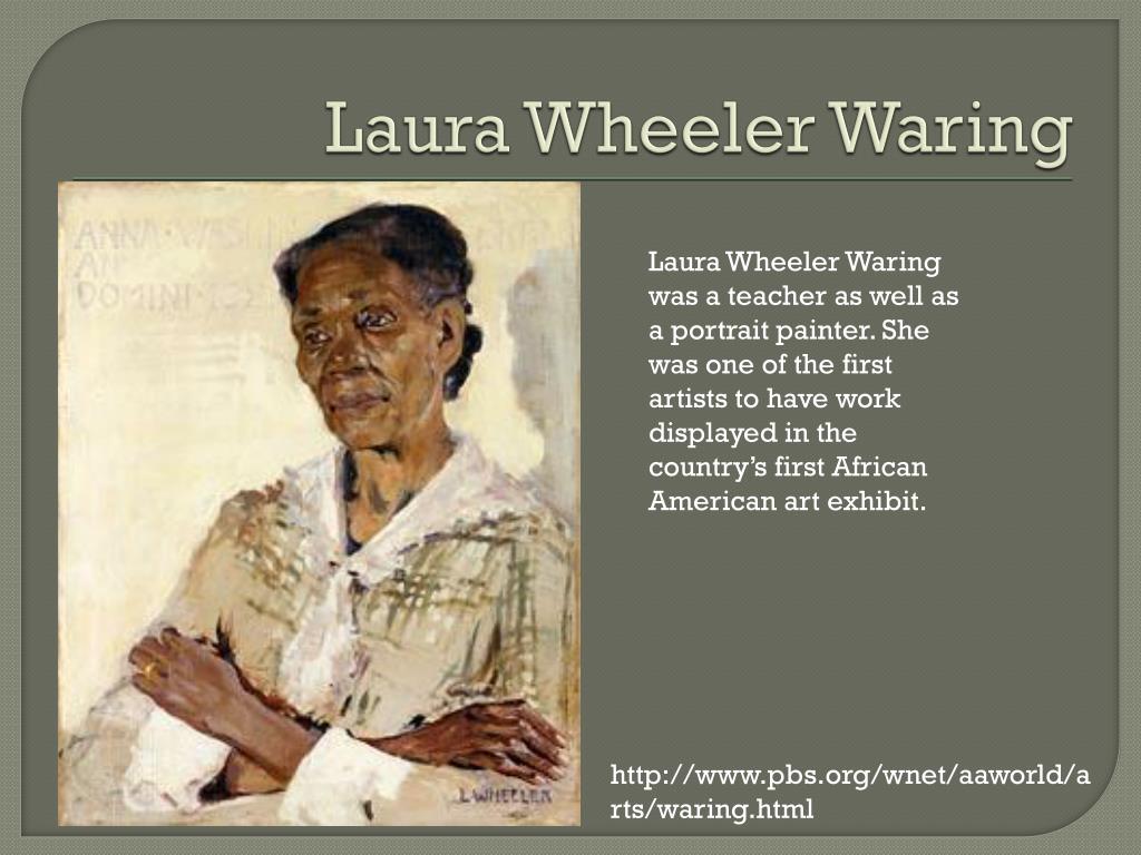 PPT - African American Art of the Early 1900’s PowerPoint Presentation ...