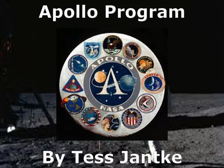 PPT - Apollo Program PowerPoint Presentation, free download - ID:2456846
