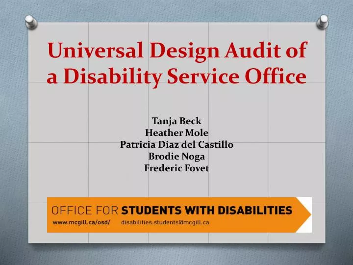 PPT - Size, nature and composition of the DS unit surveyed PowerPoint ...