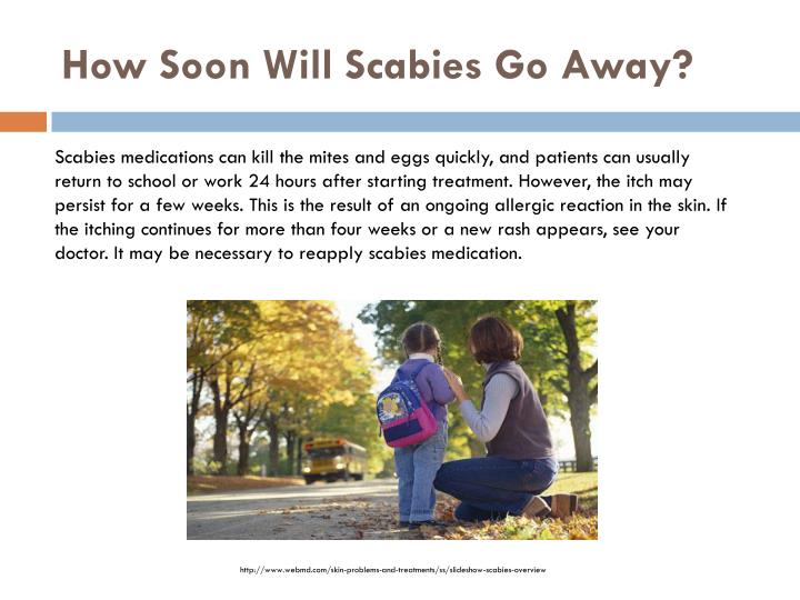 PPT - What Is Scabies? PowerPoint Presentation - ID:2457230