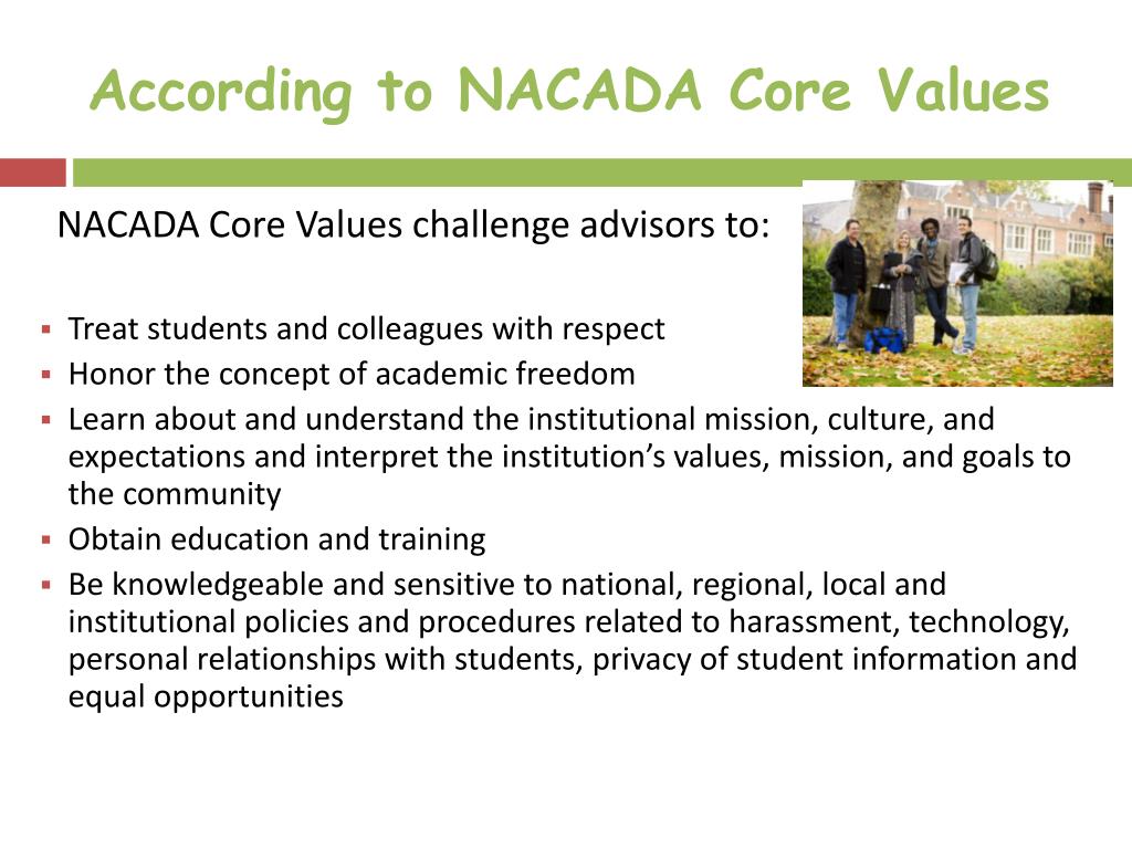 PPT - Legal and Ethical Aspects of Academic Advising PowerPoint ...