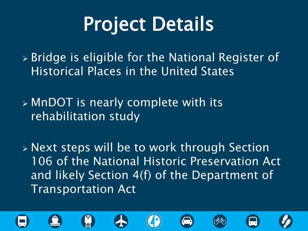 PPT - Baudette, Minnesota/Rainy River, Ontario International Bridge ...