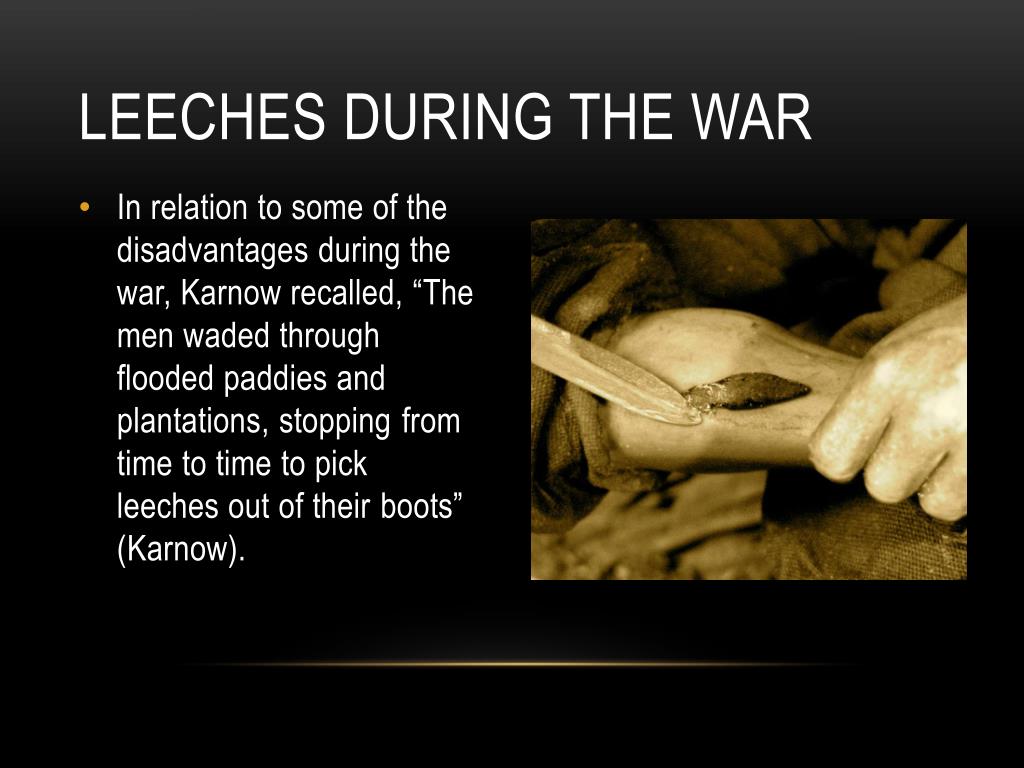 PPT - Hardships faced by American Soldiers During the Vietnam War ...