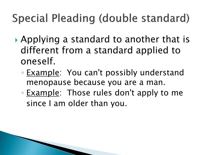 PPT - Logical Fallacies or Fallacies in Argumentation PowerPoint ...
