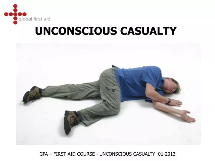 PPT - UNCONSCIOUS CASUALTY PowerPoint Presentation, free download - ID ...